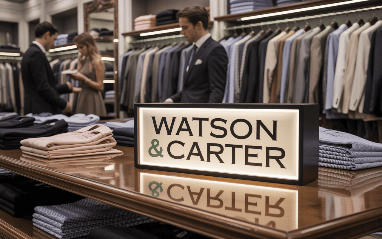 Contact – Watson & Carter